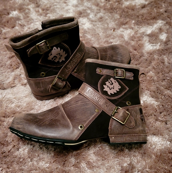 OTTO | Shoes | New Otto Zone Men Boots | Poshmark